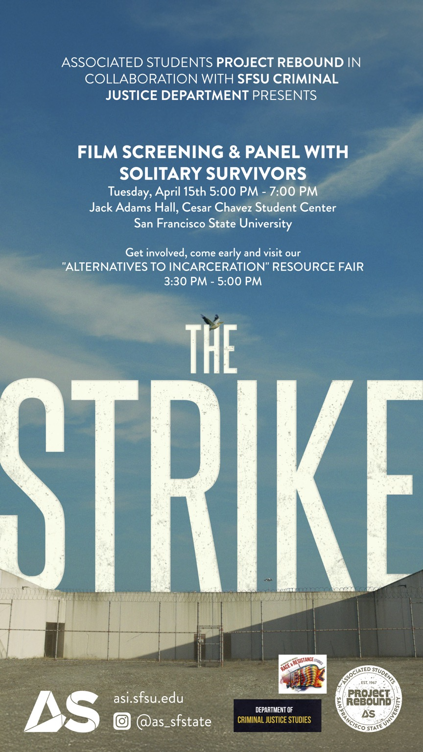 Alternatives to Incarceration Fair & Documentary Screening of THE ...